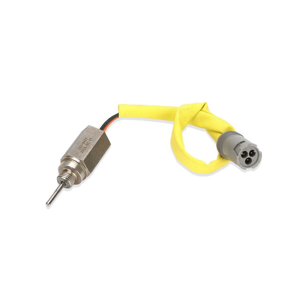 Water Temperature Sensor 131-0427 3E-5370 Fit Caterpillar Wheel Loader ...